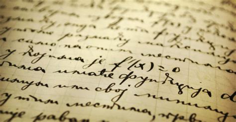 What Does Handwriting Say About Your Personality Psychologia