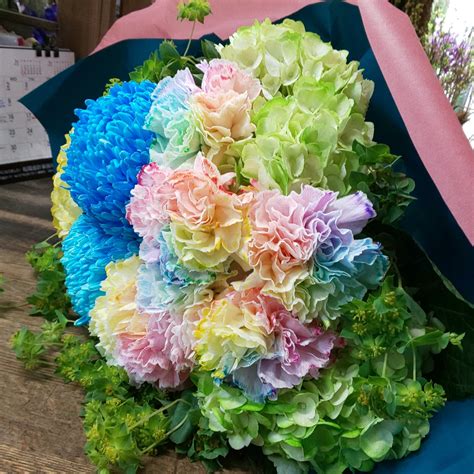 ㈲お花屋さん 吉野桜が入荷しました 吉野桜 鳥海山麓 Instagram