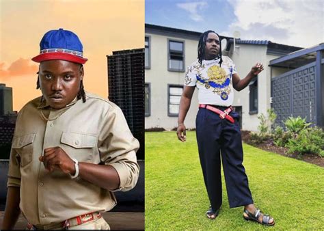 Im Close To The Cast Actor Thulane Shange On The Wife Ending