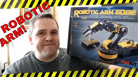 Everything You Want To Know About Owi Robotic Arm Edge A Diy Robotic
