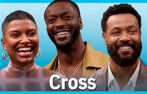 Cross Amazon Prime Video Series Where To Watch