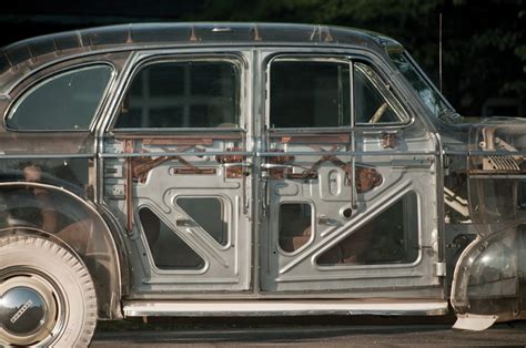 1939 Pontiac Plexiglas “ghost Car” The First Full Sized “see Thru” Car
