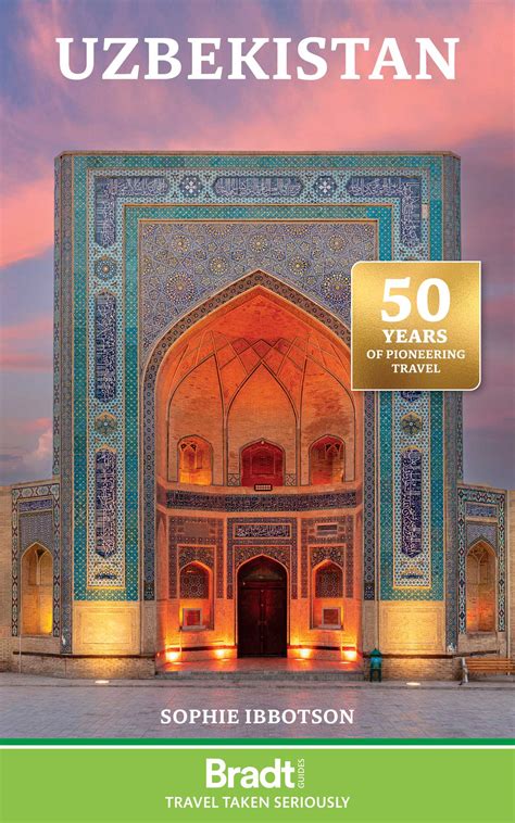 Uzbekistan Book By Sophie Ibbotson Official Publisher Page Simon And Schuster