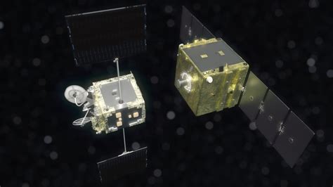 Astroscales Space Debris Removal Demo Mission Funded For 2026 Launch