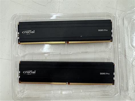 Yahooオークション Ddr5 32gb Ddr5 5600udimm 11v Cl46デスク