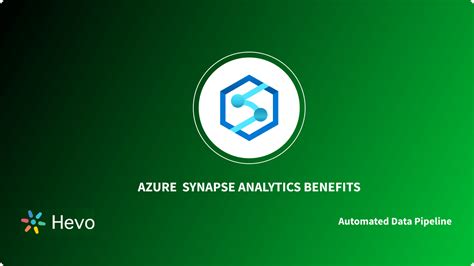 Azure Synapse Analytics Benefits Explained Use Cases For 4 Sectors