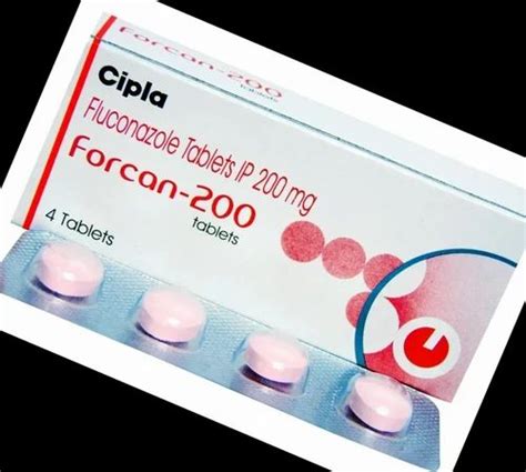 Forcan 200 Tablets At ₹ 60 Box Forcan Tablet In Nagpur Id 2855617332933