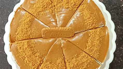 كيك لوتس مخبوزه وكمان اقتصاديه ولا احلى Youtube