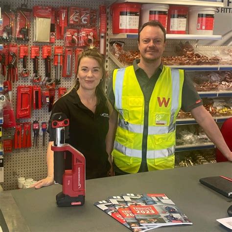 Natasha Blackburn On Linkedin Kettering Workingtogether Redtoolsrule Plumbingandheating