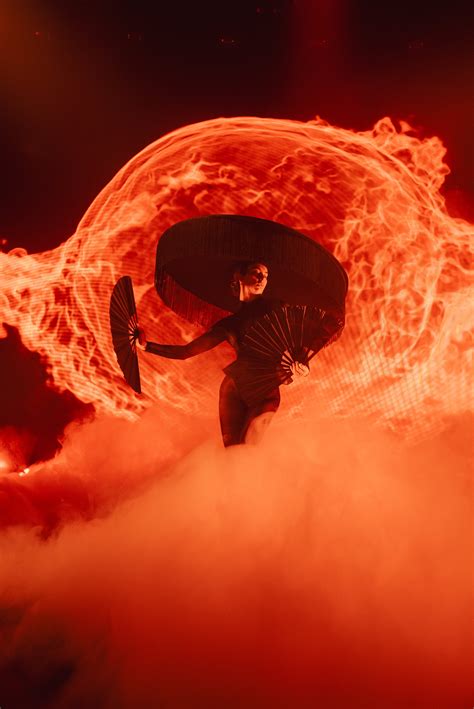 Carmen Heats Up Faena Miami Beach With Boldly Reimagined Cabaret Show