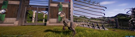 Jurassic World Evolution Raptor By Witchwandamaximoff On Deviantart