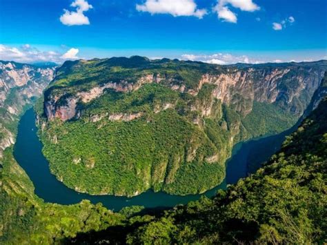 ¿qué Hacer En El Impresionante Cañón Del Sumidero El Momento Chiapas