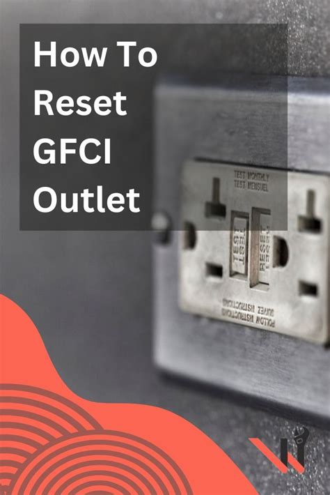 Best 12 How To Reset Gfci Outlet Artofit