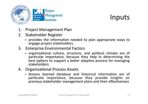 Project Stakeholder Management Pdf