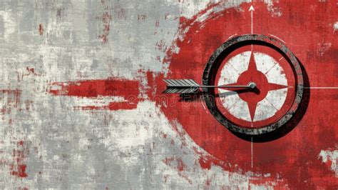 Grunge Compass Stock Illustrations 6078 Grunge Compass Stock