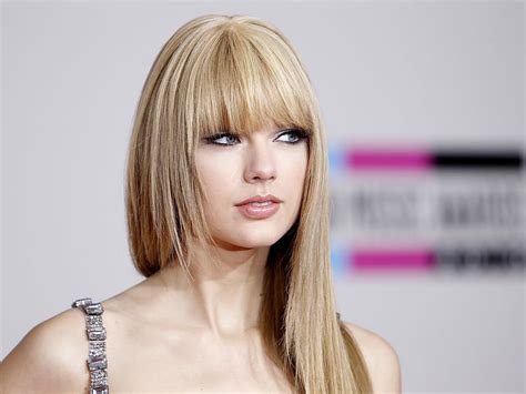 Taylor Swift Straight Hair Wallpapers