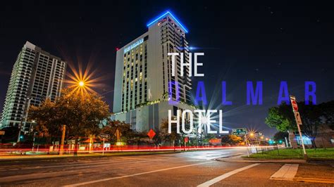 The Dalmar Hotel In Fort Lauderdale Youtube