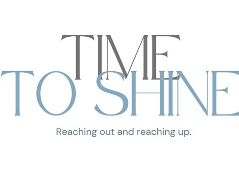 Time To Shine Evolution Learning