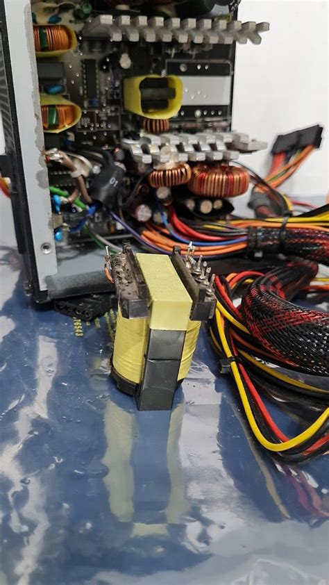 Help Transformer Shorting Is That Bad R Electroboom