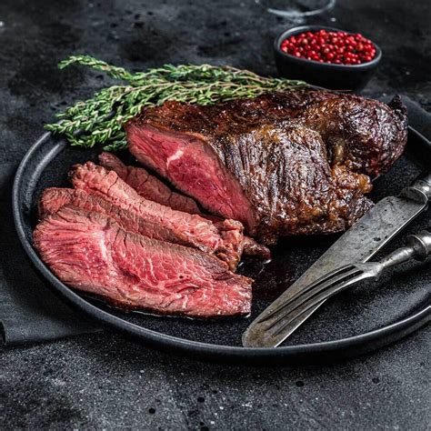 Hanging Tender Steak Grass Fed And Finished Protein Pasture To Plate Rancher Direct