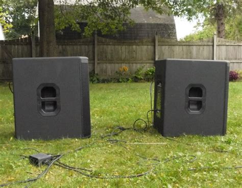 Understanding 2 Element Cardioid Subwoofer Arrays — Precision Audio