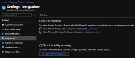 The Screenshot For Enable Integration Is Old · Issue 76958