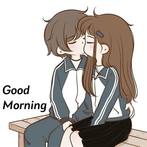 Best 15 Love Romantic Kiss Good Morning Images Mixing Images Cute