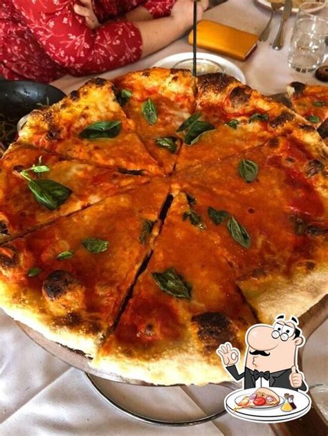 Menu At Pane Rustico Cafe Moonee Ponds