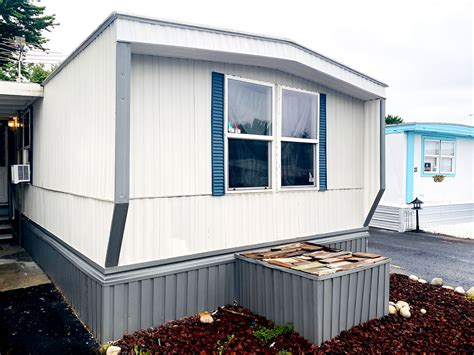 8 Mobile Home Tongue Cover Ideas