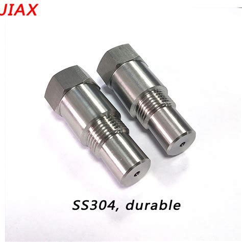 57mm O2 센서 실드 확장 M1815 Ss304 의 고품질 57mm O2 센서 실드 확장 M181