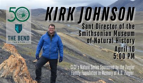 Kirk Johnson The Eternal Battle Of Ice And Trees Gathering Waters