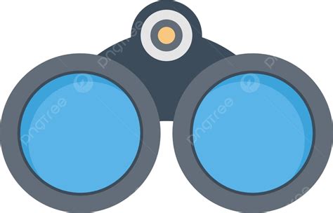 Binocular Zoom Silhouette Monochrome Vector Zoom Silhouette Binocular Zoom Silhouette Monochrome Vector Zoom Silhouette