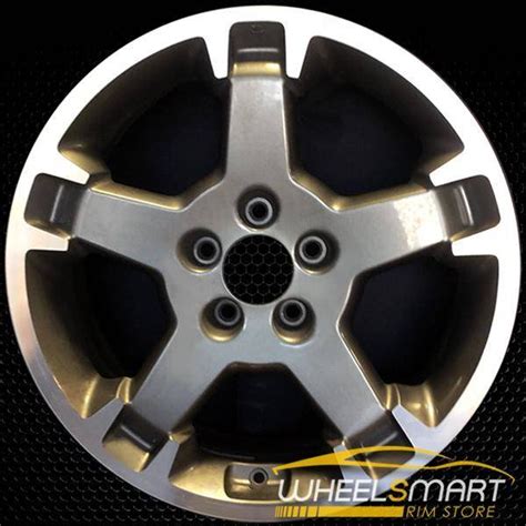 18 Honda Element Oem Wheels Machined Alloy Rims 63930