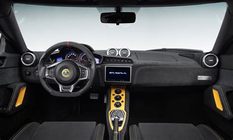 Lotus Evora