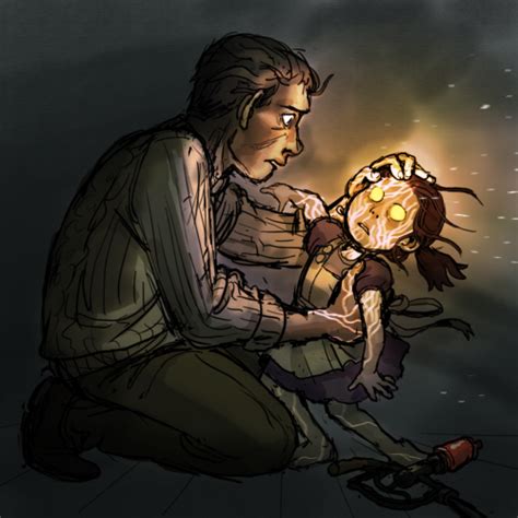 Image Result For Bioshock Jack Art Идеи для рисунков Комиксы Манга