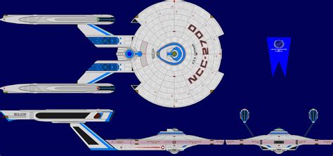 Uss Loknar Refit Multi View By Captshade On Deviantart