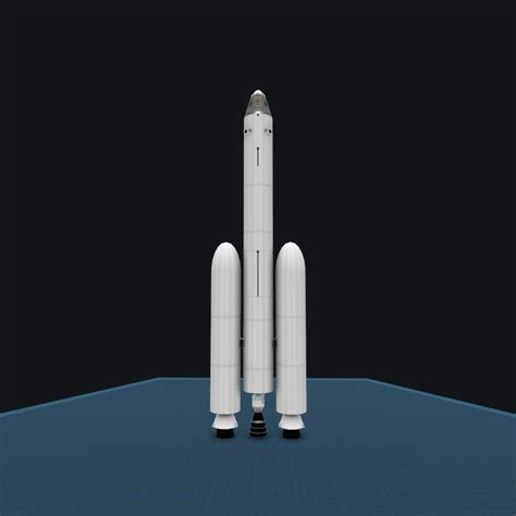 Juno New Origins Sfs Rocket