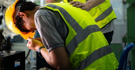 The 5 Most Common Industrial Injuries And How To Avoid Them — Msc