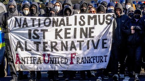Thousands Across Germany Protest Against Cdu And Afd And Far Right