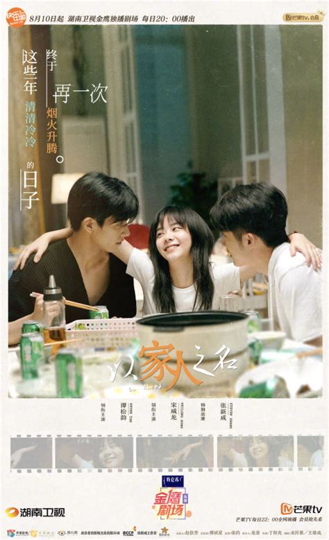 以家人之名海报 38 金海报 Goldposter