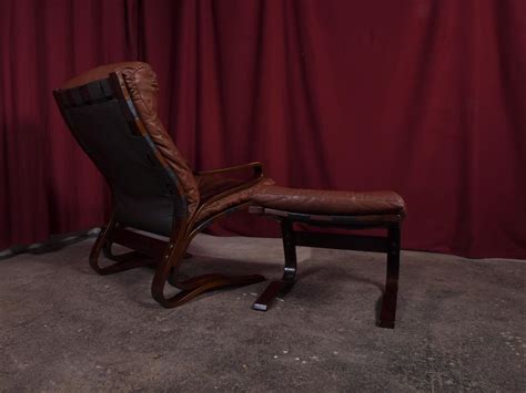 Oddvin Rykken For Rybo Rykken And Co 1970s Lounge Chair At 1stdibs