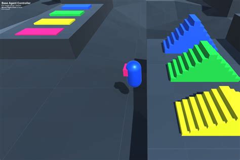 easy character movement