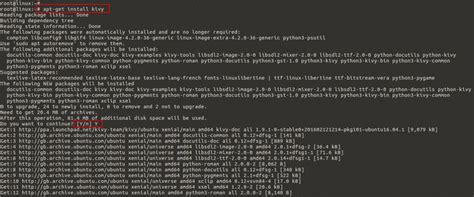Features And Installation Of Kivy Designer On Ubuntu Linux 1604 Unixmen