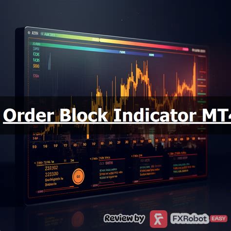 Review Order Block Indicator MT4 With Live Result