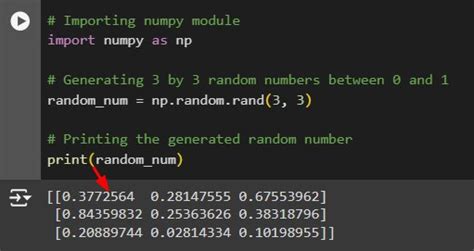 Python Numpy Random 6 Ways To Generate Random Numbers