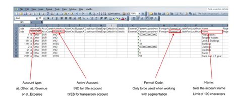 Problem Uploading Coa With Segment Through Dtw Sap Community