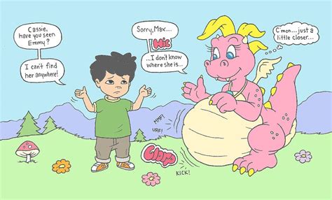 Dragon Tales Vore By Brain3times3 On Deviantart