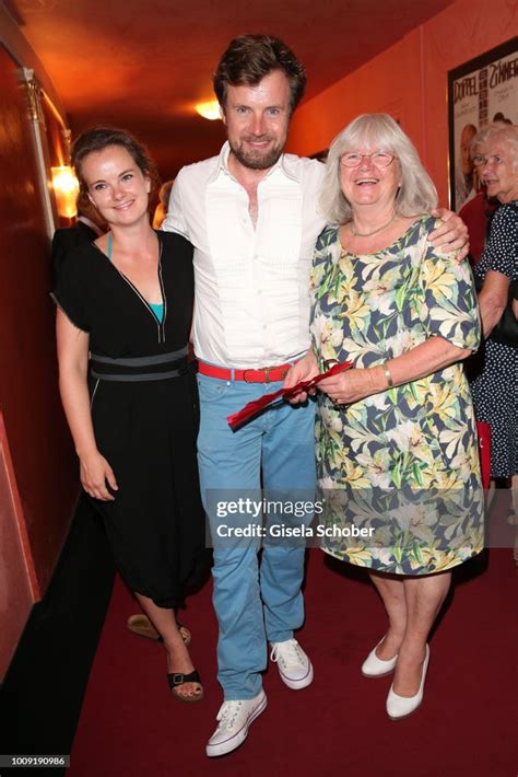 Theresa Von Hassel Sister Michael Von Hassel And His Mother