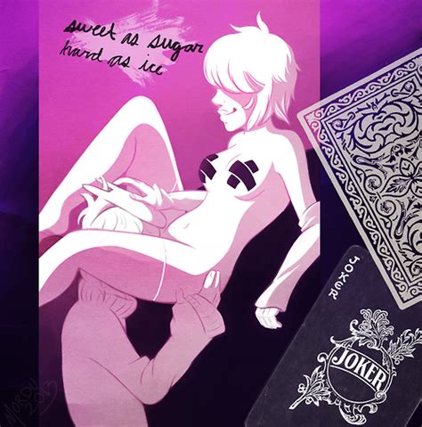 Rule 34 Clothed Male Nude Female Cunnilingus Licking Mask Monochrome