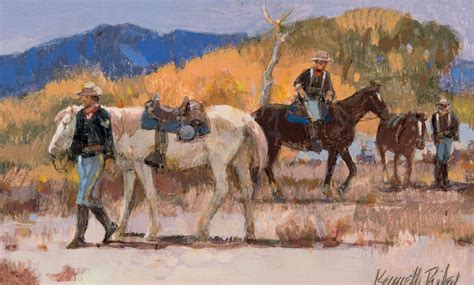 Kenneth Riley Dance Of Four Lances Mutualart